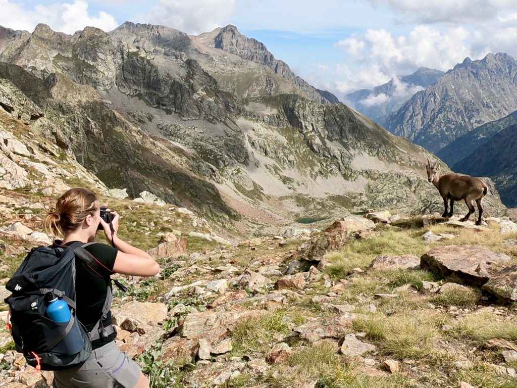 Randonnée Lacs de Terre Rouge et Mont Malinvern - La Côte En Rando